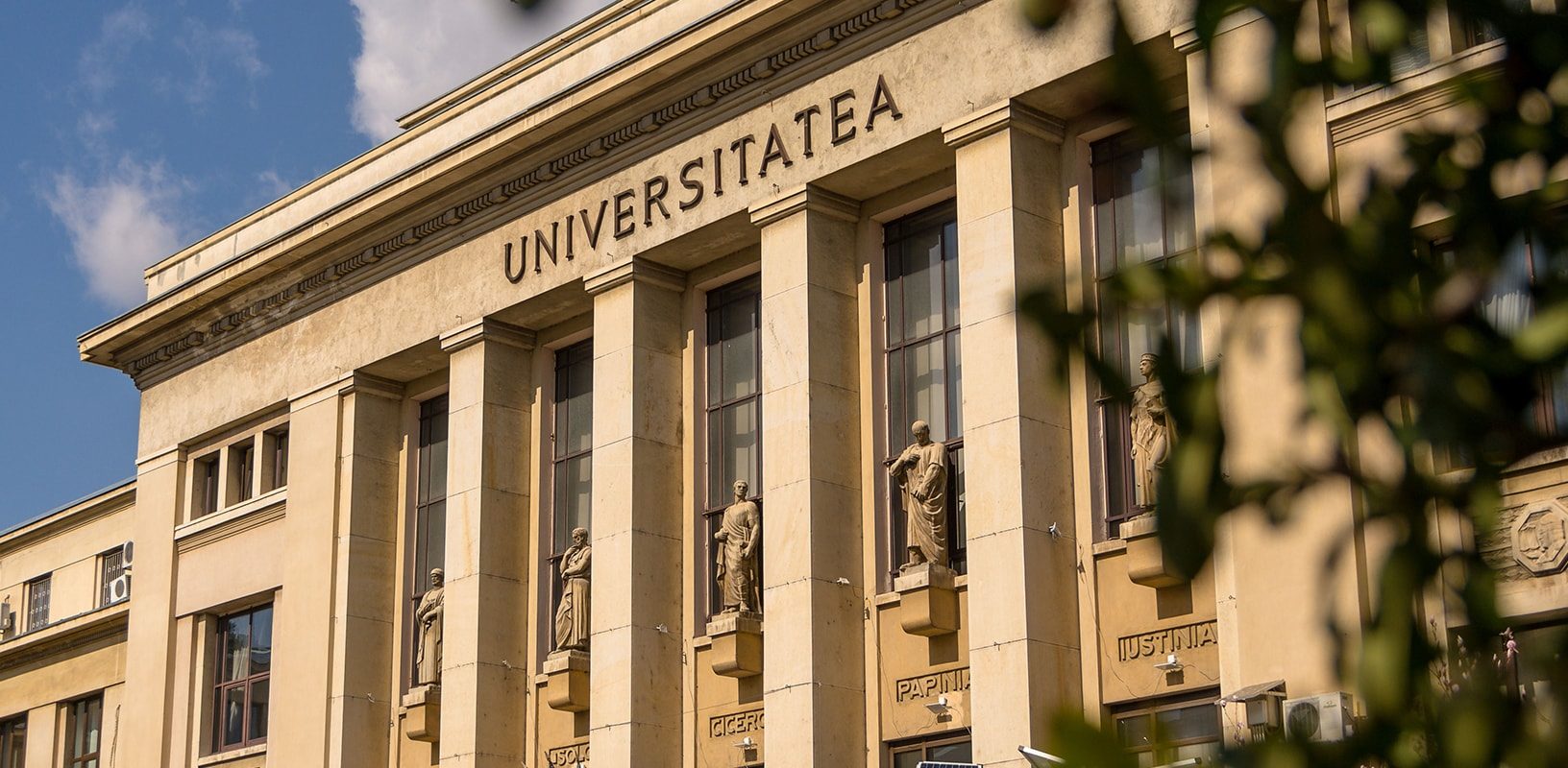 American Studies Program – University of Bucharest